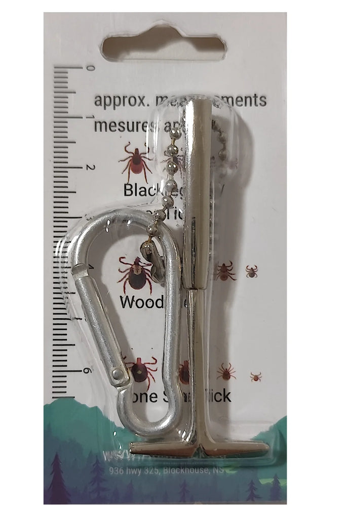 Atlantick – Tick Pick, Tick ID, and Key Chain | Natural Pet Foods