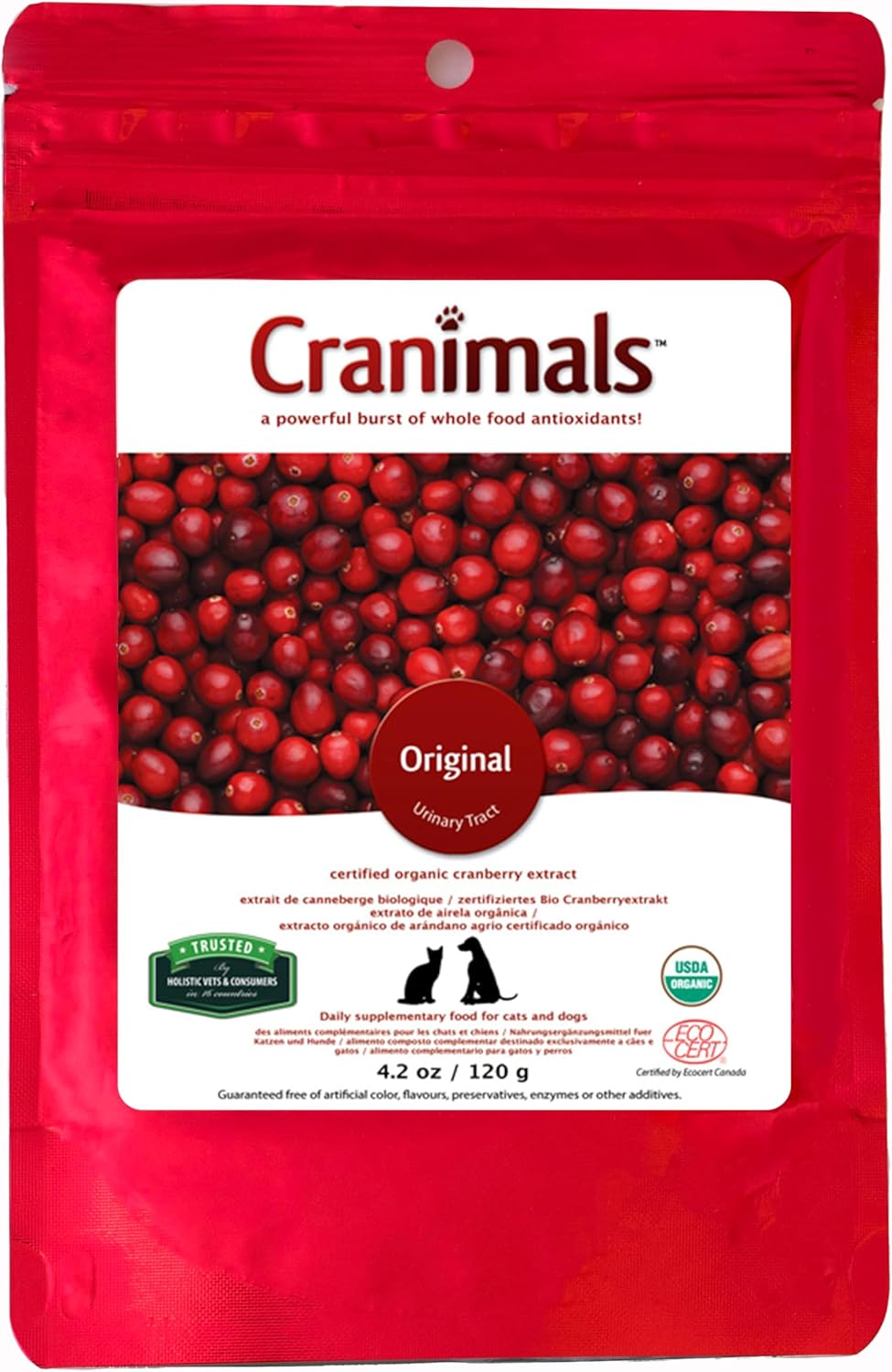 Cranimals Original | Natural Pet Foods