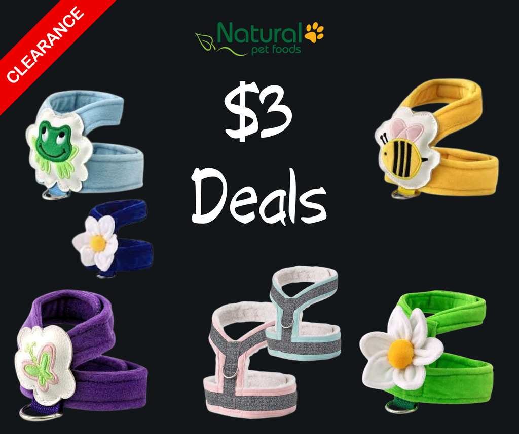Doggles Harness - Purple Butterfly SALE | Natural Pet Foods