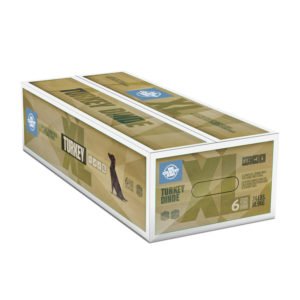 Big Country Raw XL Turkey - 24 lbs (Packaged in 6 x 4 lb Tubs ...