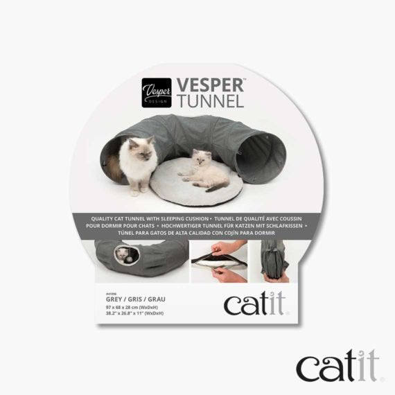 Catit Vesper Tunnel | Natural Pet Foods