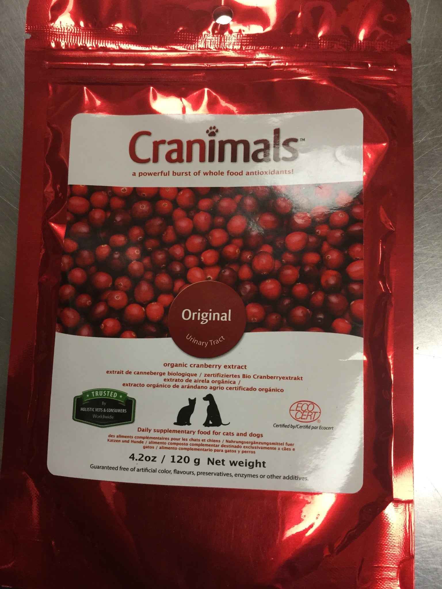 Cranimals Original | Natural Pet Foods