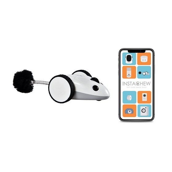 Instachew Purechase Smart Mouse (App Enabled) | Natural Pet Foods