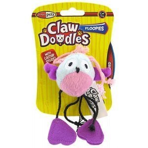 Jakks - Claw Doodles - Floopies - Bird | Natural Pet Foods